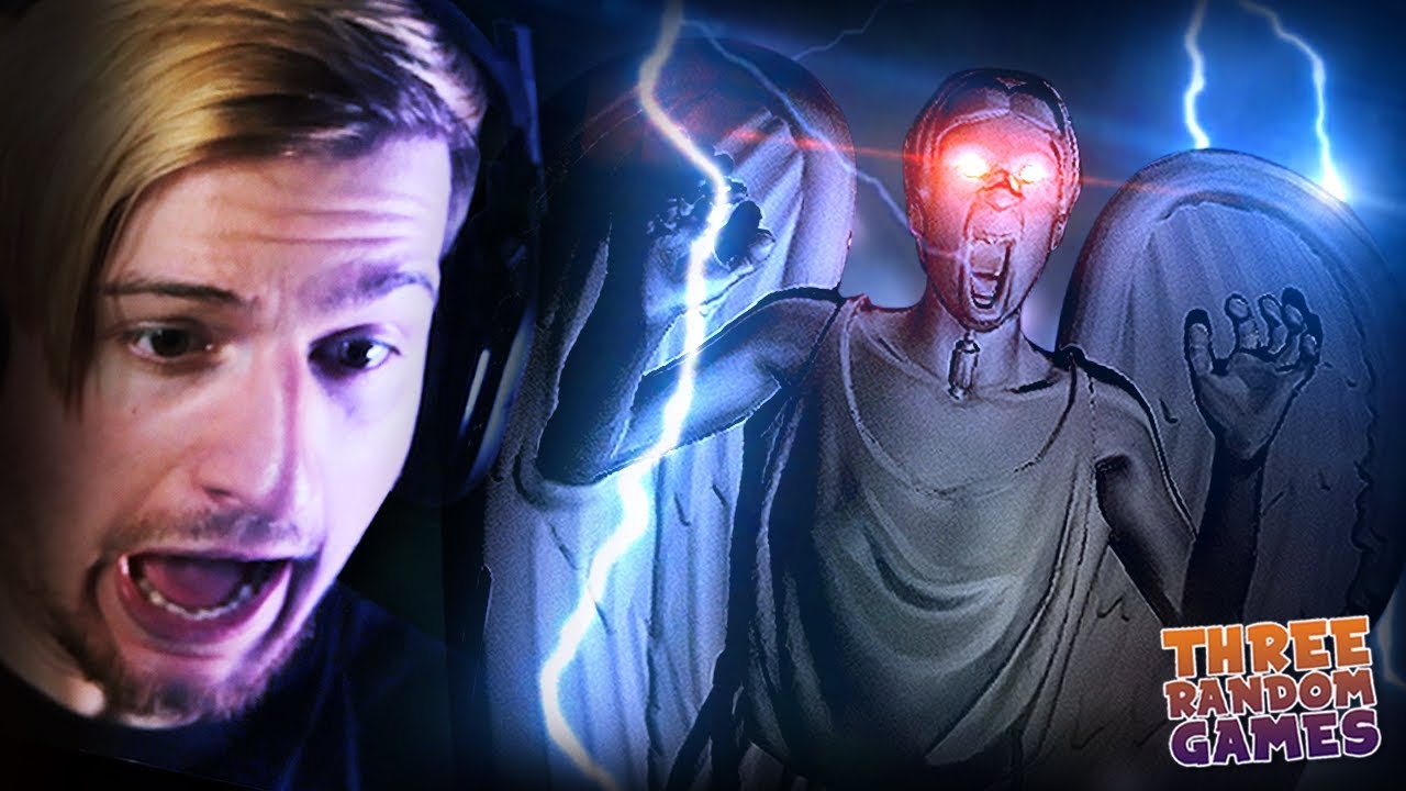THIS GAME TAPPED RIGHT INTO MY PHOBIAS || Three Random Games - YouTube
