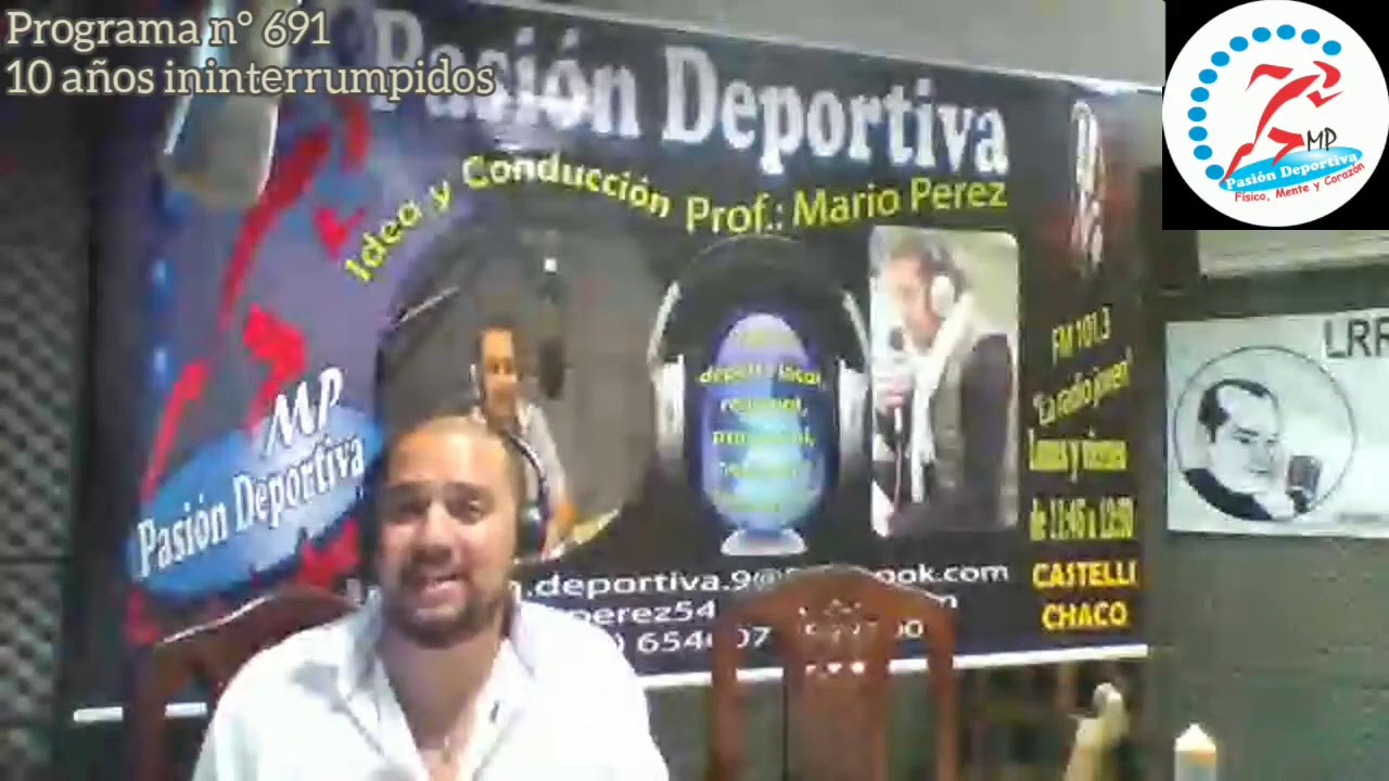 PROG. N° "691" 29/05/2020- Invitado: Dr. Cardiólogo Jaime Parra - YouTube