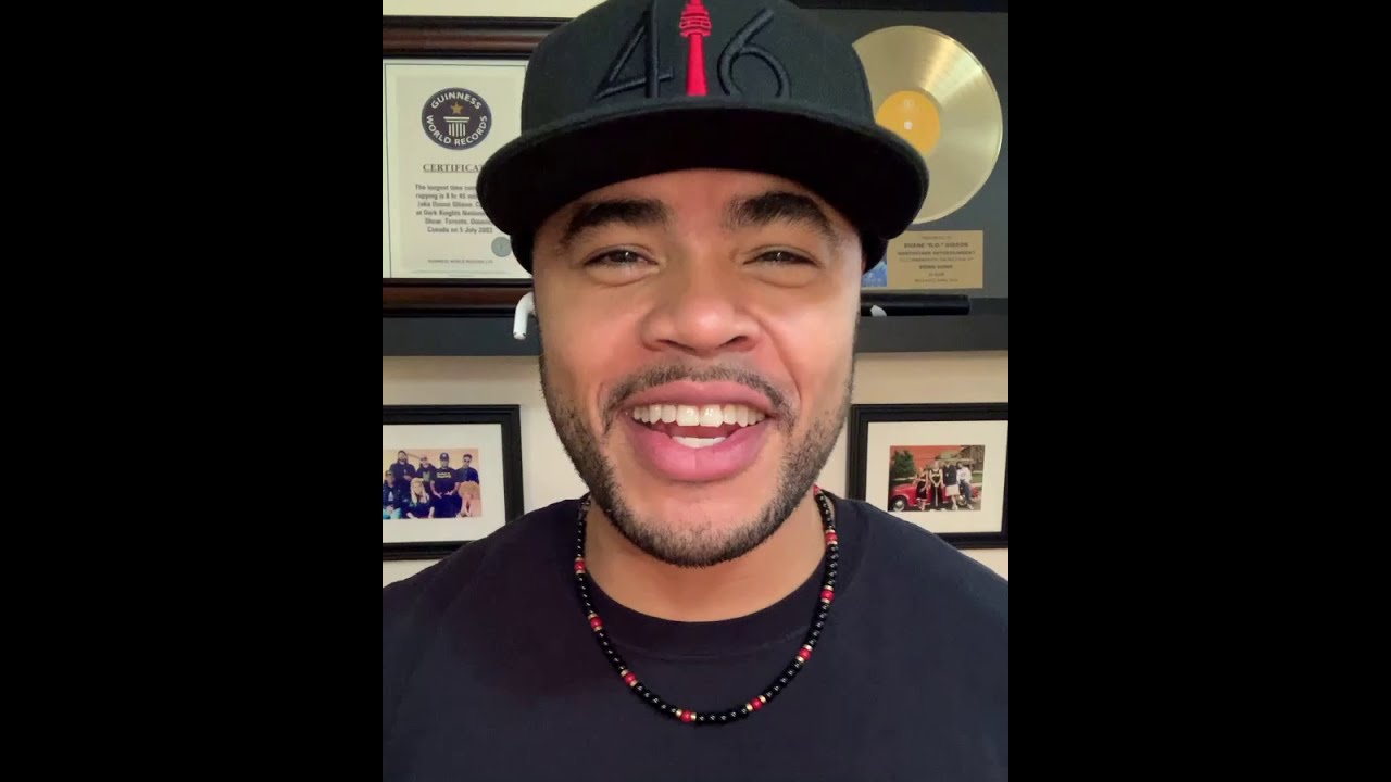 D.O. Gibson - Black History Month - Black Canadian 365 - YouTube