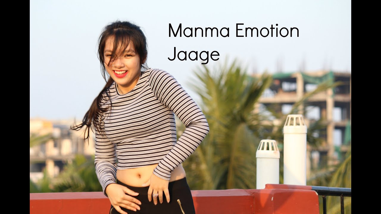 Manma Emotion Jaage - Dilwale | Hip Hop Dance - YouTube