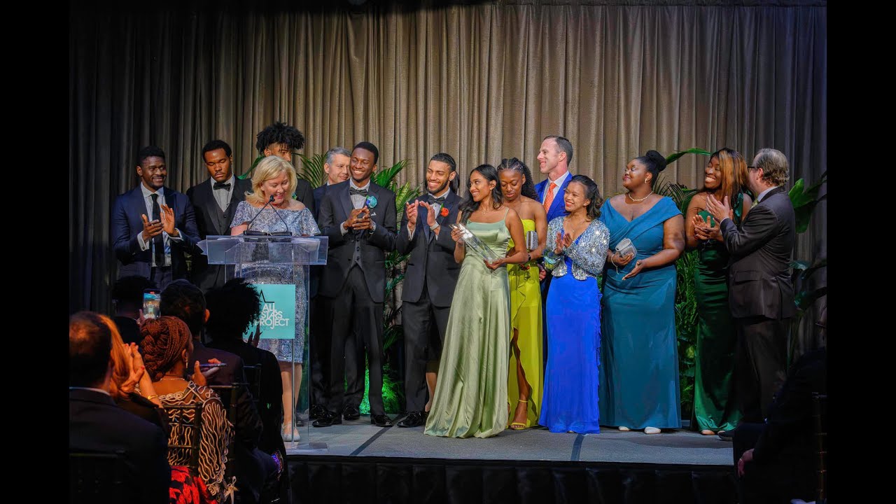 2023 All Stars National Gala: Performance of Leadership - YouTube
