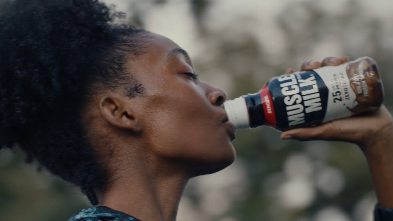 Muscle Milk | Own Your Strength: Heart :15 - YouTube