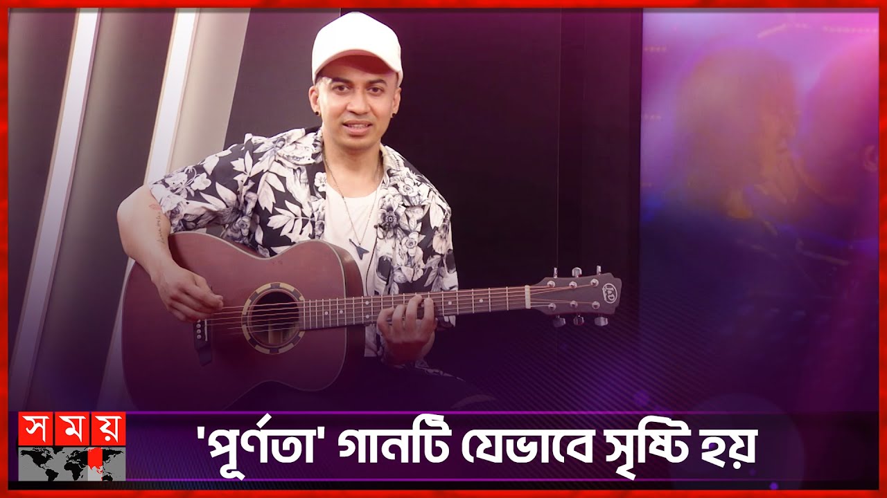 যেভাবে বিদেশিনীর প্রেমে পড়েছেন অনি হাসান | Oni Hasan | Singer | Song ...
