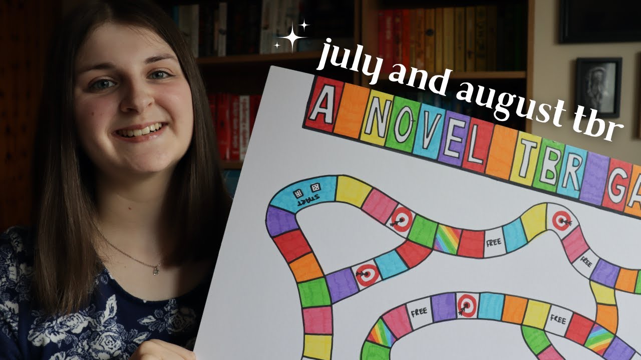 Book Report Game Board Ideas