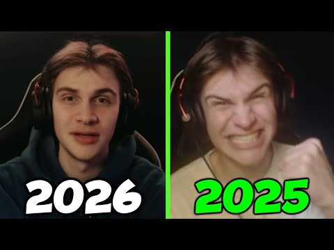 Oi oi a oi eye eye 2026 vs 2025 / Evolution of Oi oi a oi eye eye Meme