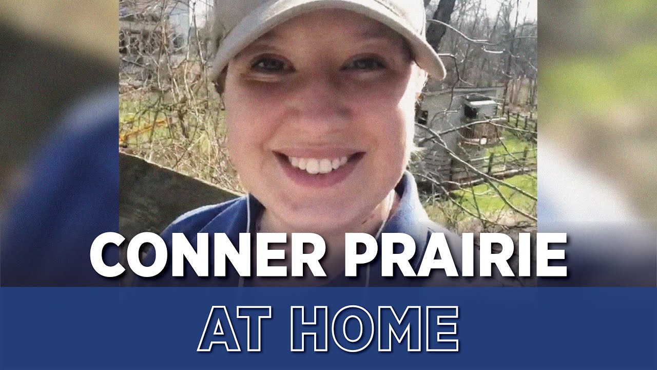 Conner Prairie - Nature Scavenger Hunt - YouTube