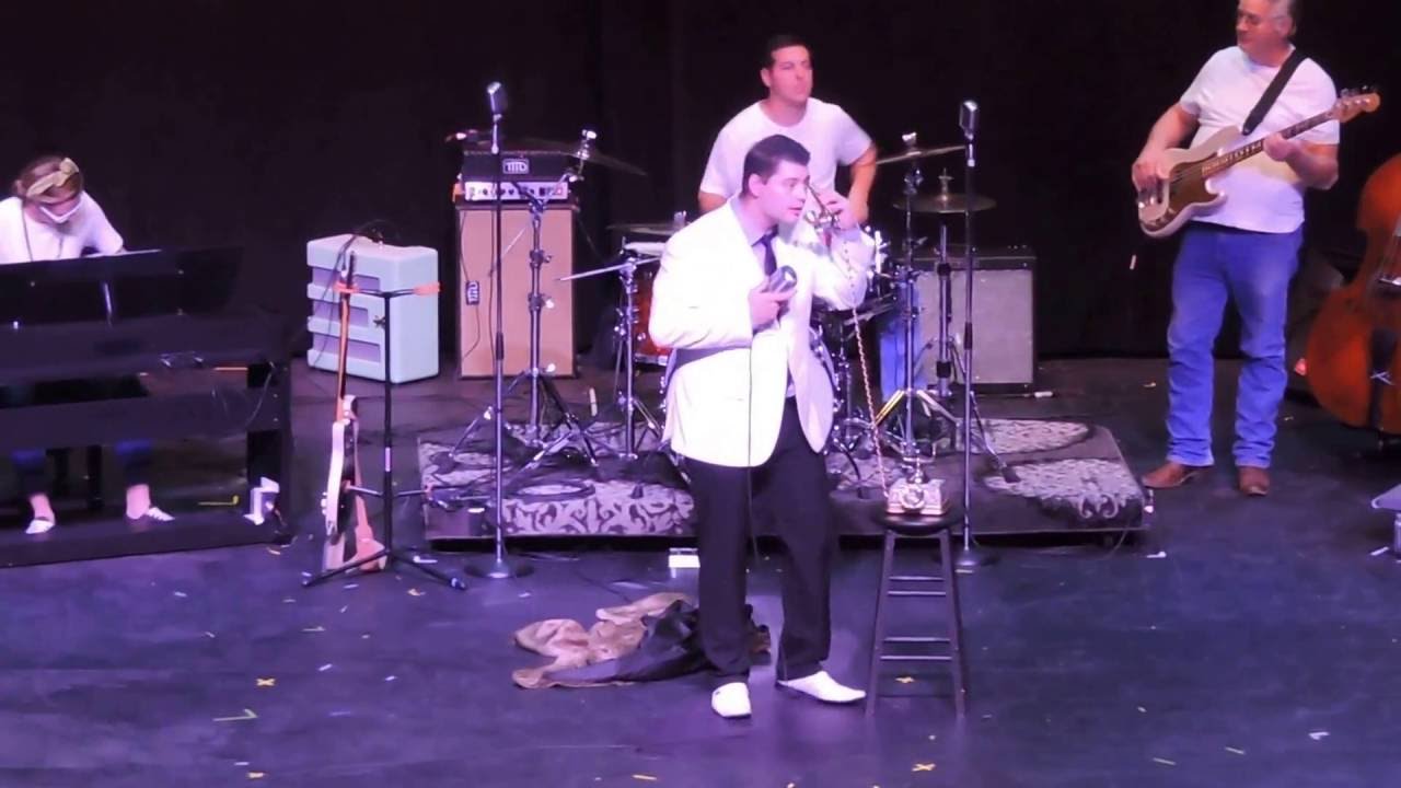 Chantilly Lace - Big Bopper - YouTube