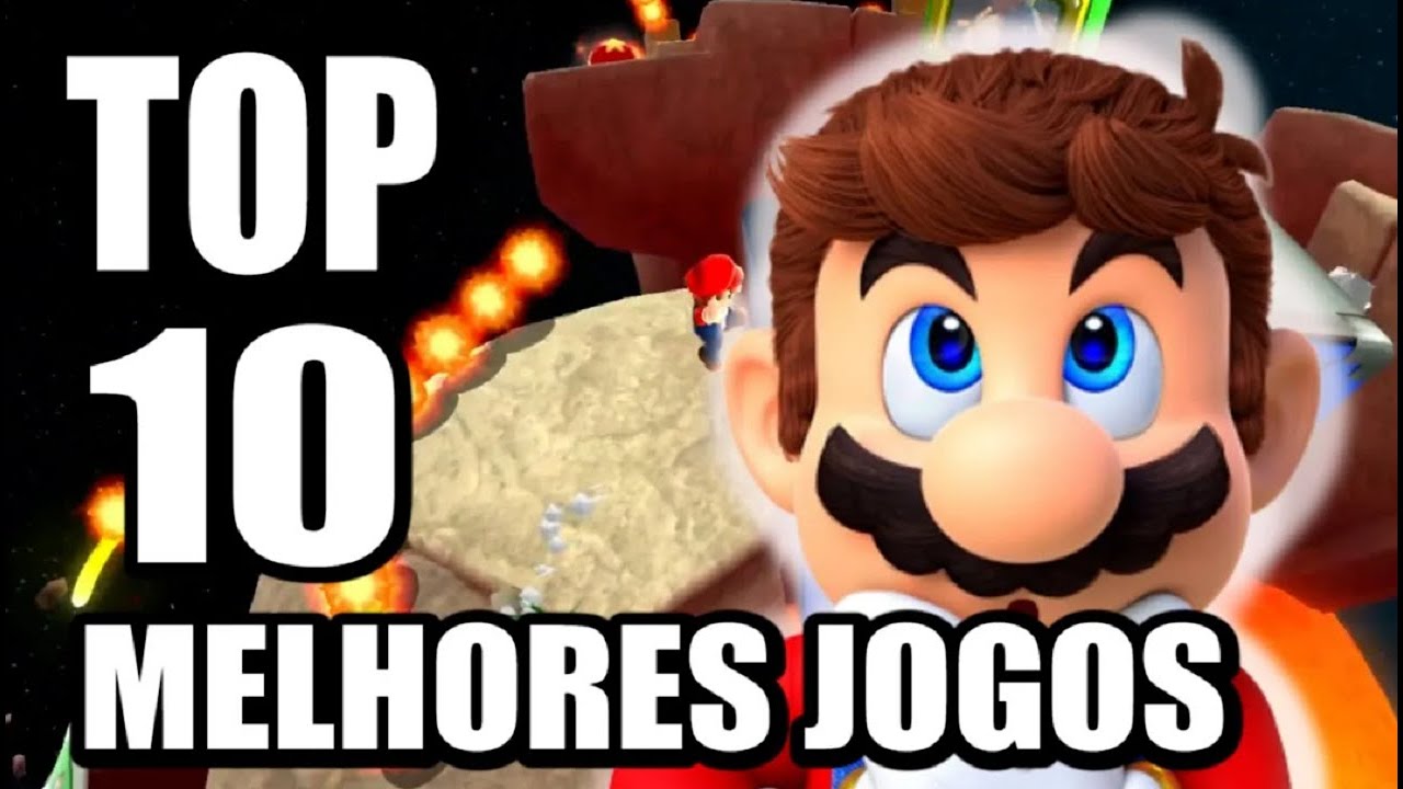 MELHORES JOGOS DO MARIO os melhores jogos do mario em 2024 - YouTube