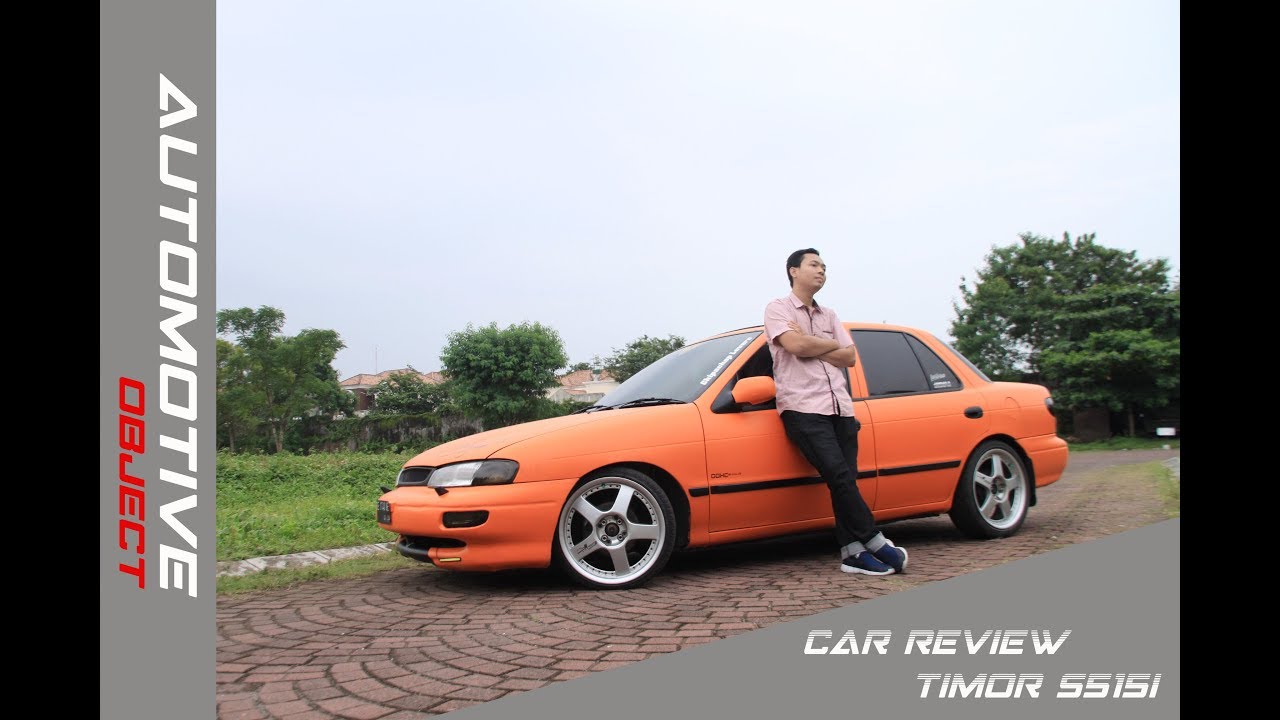 Timor Review by Automotive Object - YouTube