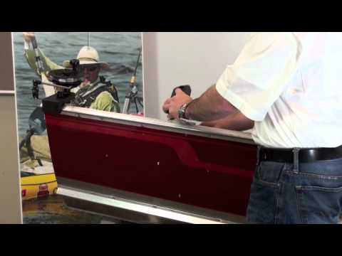 Scotty Oarlock Mount | Western Canoe Kayak