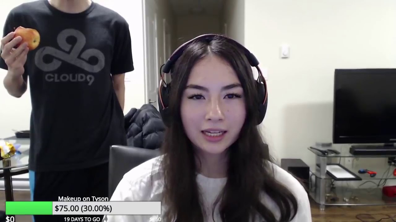 Kyedae explains how Tenz asked her to be his girlfriend | Cloud9 (C9 ...