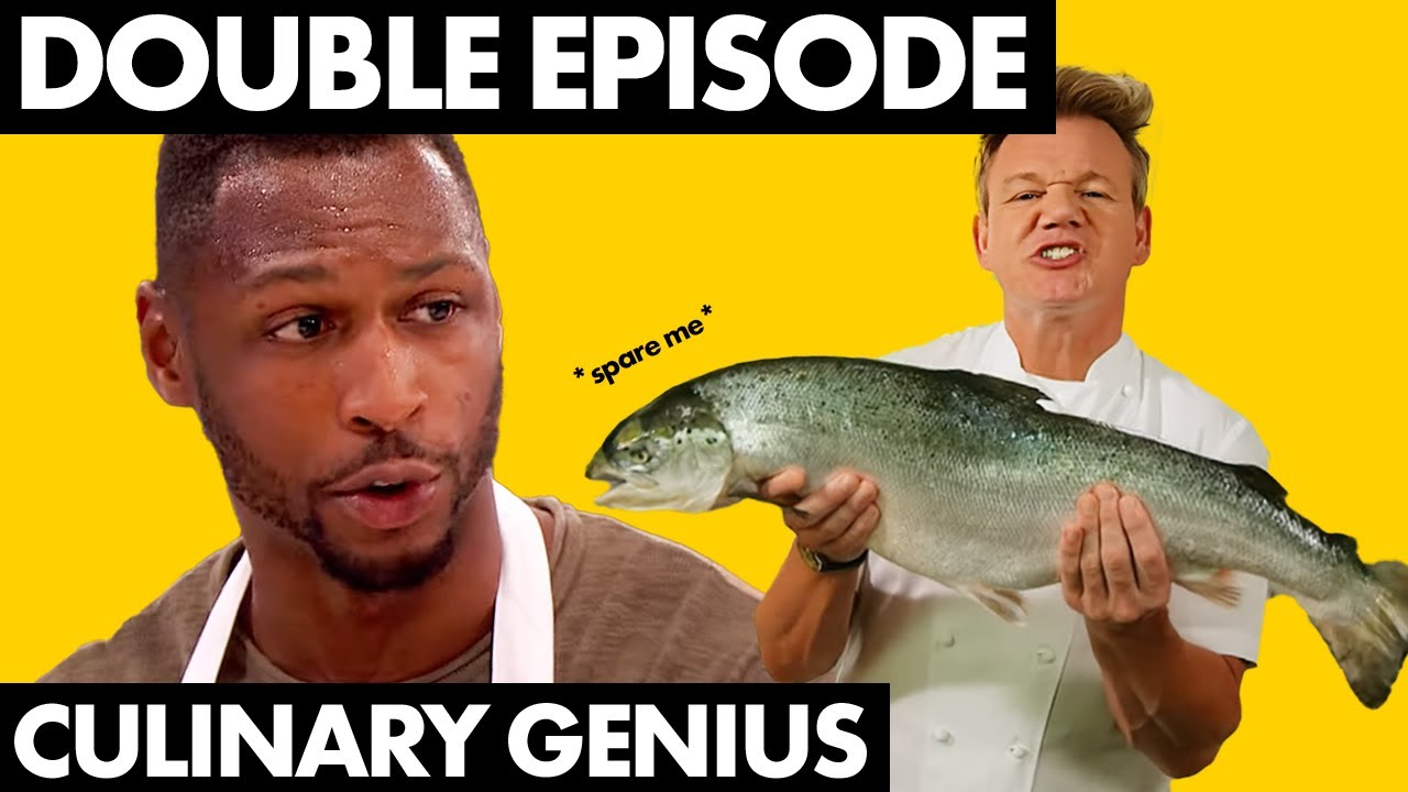 Intense Kitchen Battles: Who Will Survive the Prep Challenges? | Full ...