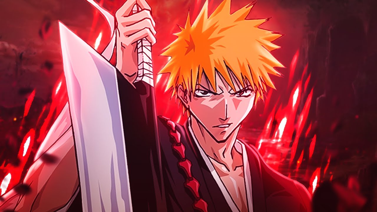 You Won't Believe How Insane This Bleach Game Is! - YouTube
