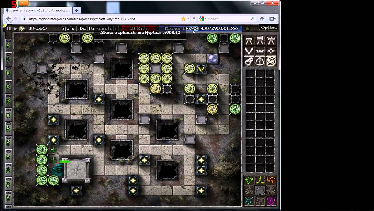 Gemcraft labyrinth mana shard map - lopibible