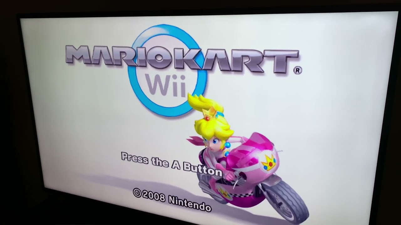 Wii sound of death and Windows BSOD - YouTube