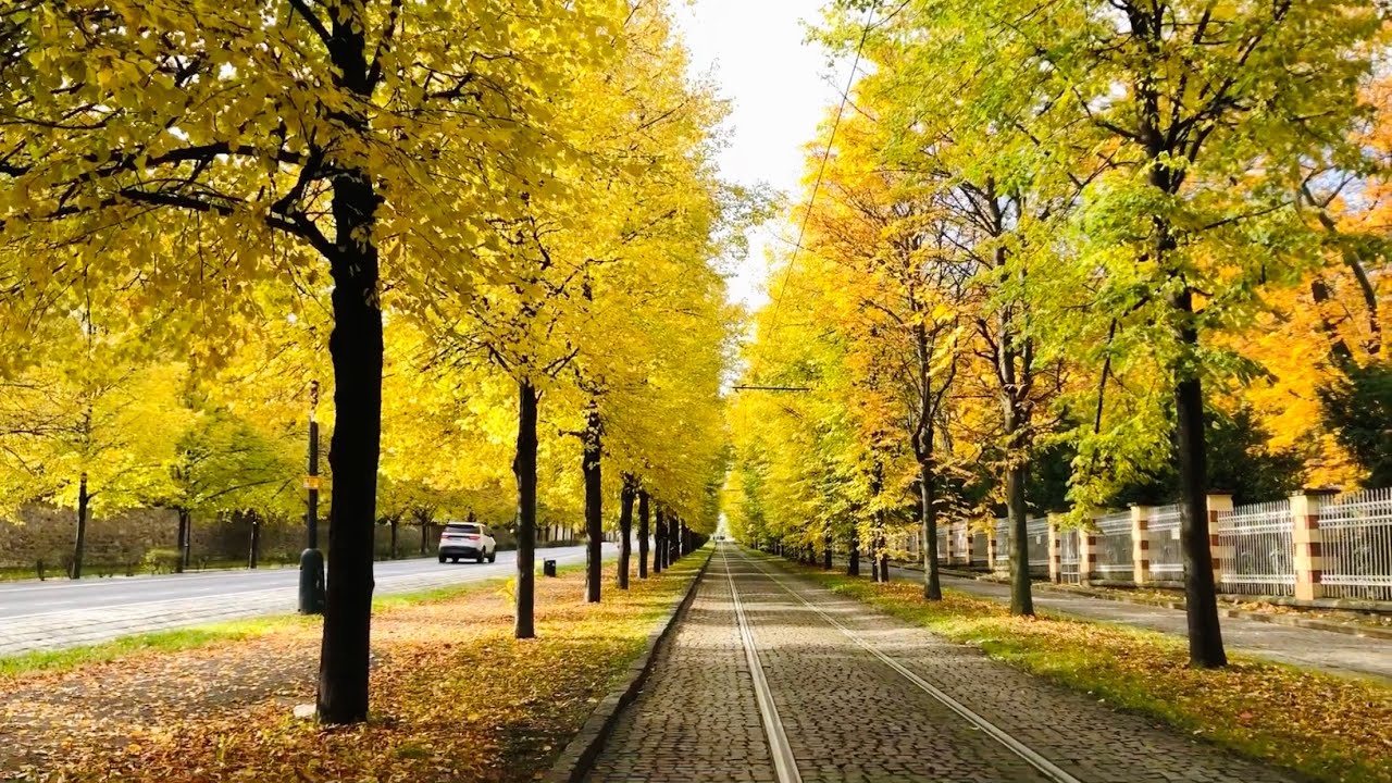 Exploring Europe | Autumn in Prague - Czech Republic | 4EU SEASONS ...