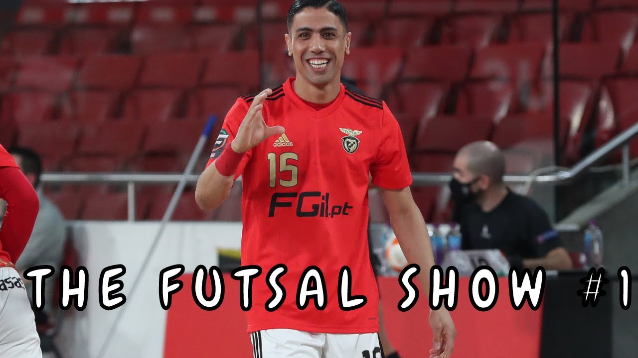The Futsal Show #1 | Skills, Goals and Saves - YouTube