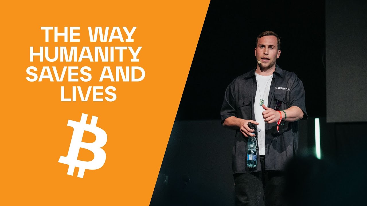 Leon Wankum – How Bitcoin Changes the Way Humanity Saves and Lives ...