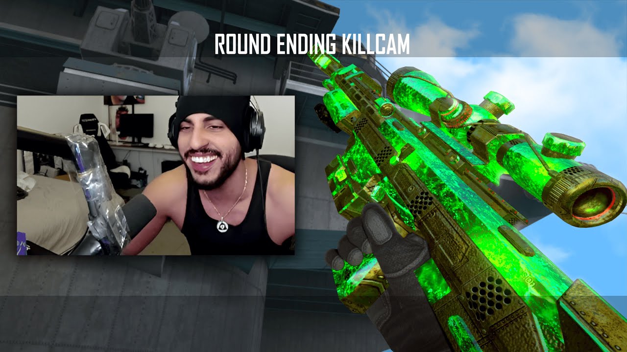FaZe Rain Reacted to Our Teamtage... - YouTube