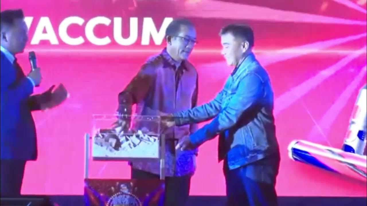 Lucky Draw Box For Rental - YouTube