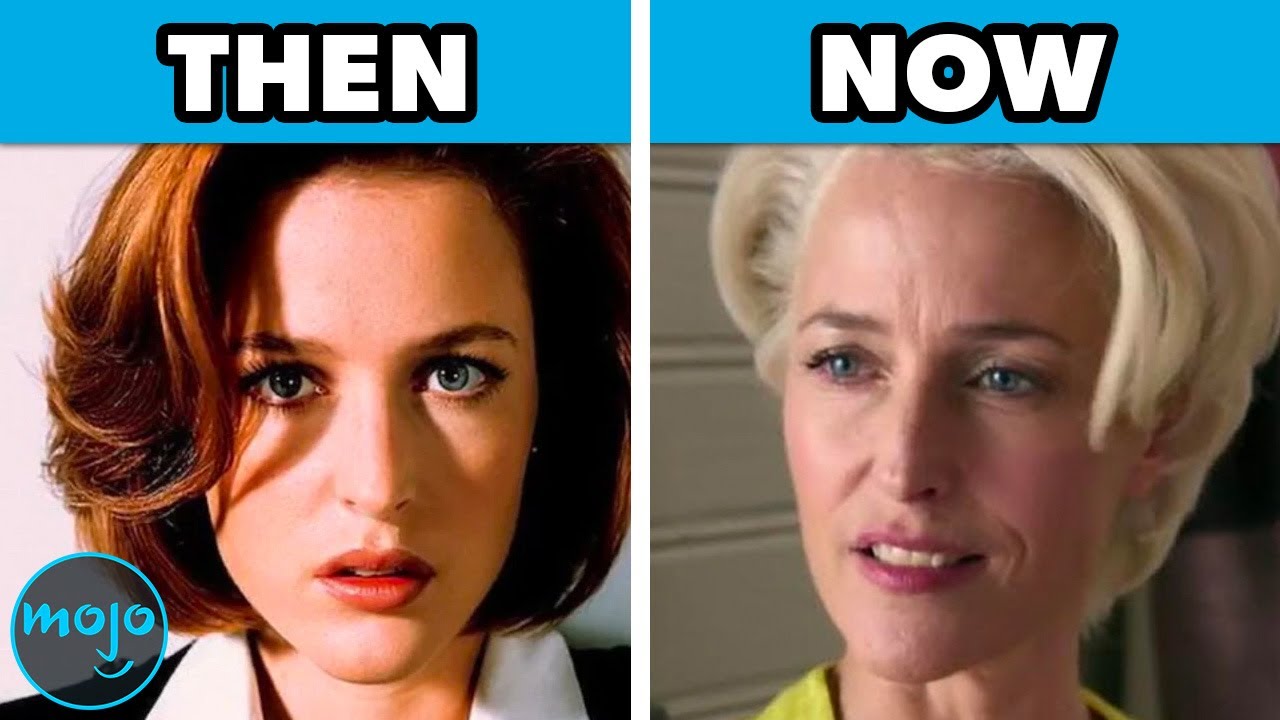 X-Files Actors: Where Are They Now? - YouTube