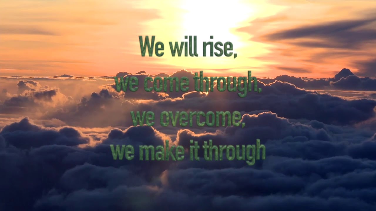 We will Rise - Kenneth Tamara (Official Lyric Video) - YouTube