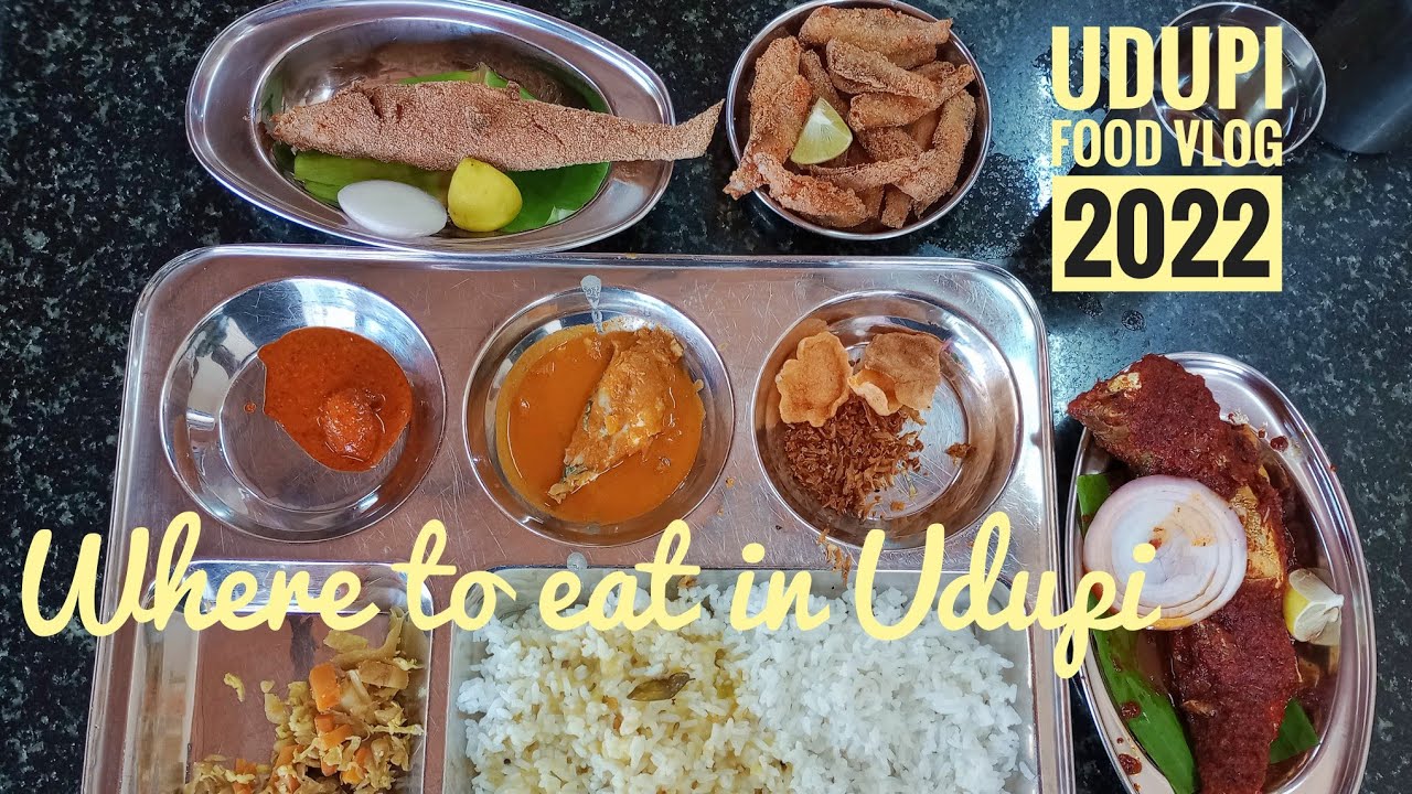 Best restaurants of Udupi 2022 / Udupi food vlog / Where to eat in ...