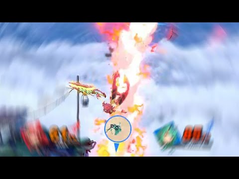 Pyra/Mythra ditto #2 |【Online Quickmatch】 - YouTube