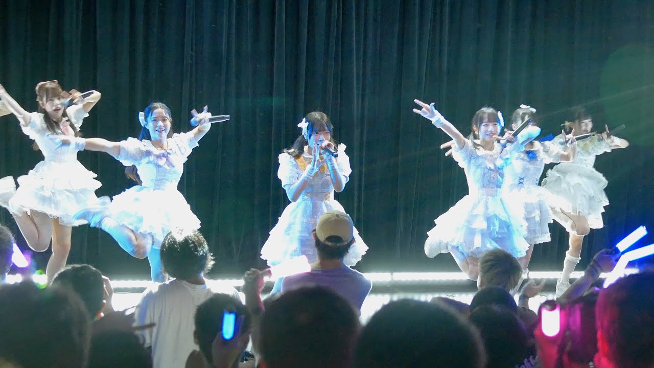 STAiNYライブ アナフェス池袋＠池袋Studio Mixa 2023-09-30 - YouTube