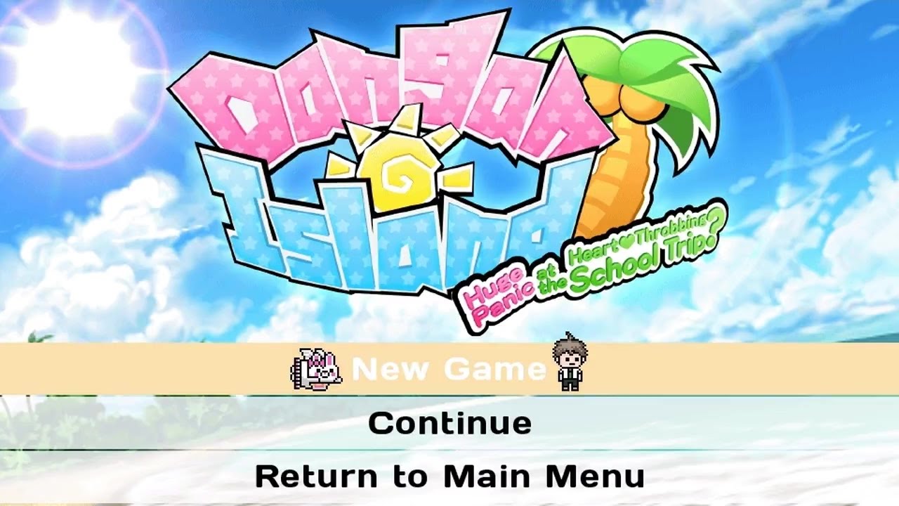 Danganronpa 2: Goodbye Despair - [Island Mode] 70 Minute Playthrough ...