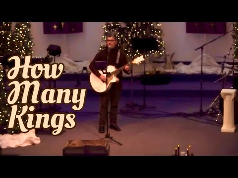 Spencer Ezell - How Many Kings (Downhere cover) - YouTube