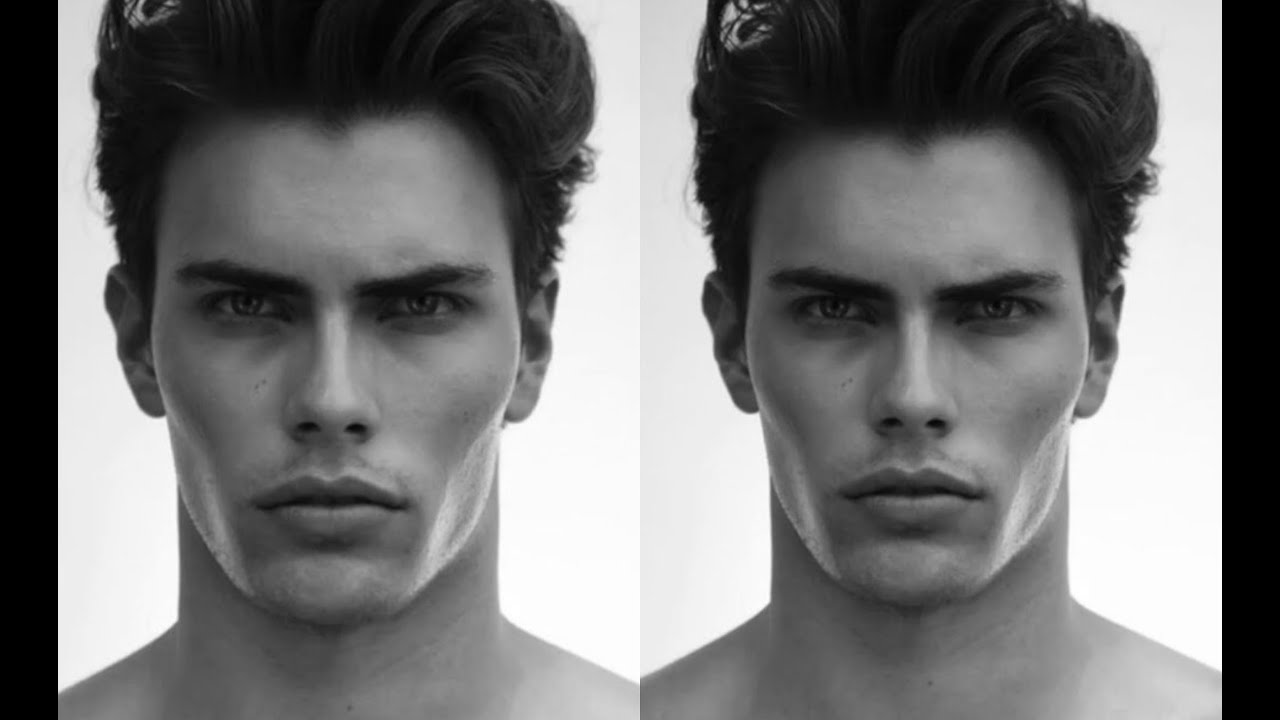 High Prominent CheekBones | Subliminal - YouTube