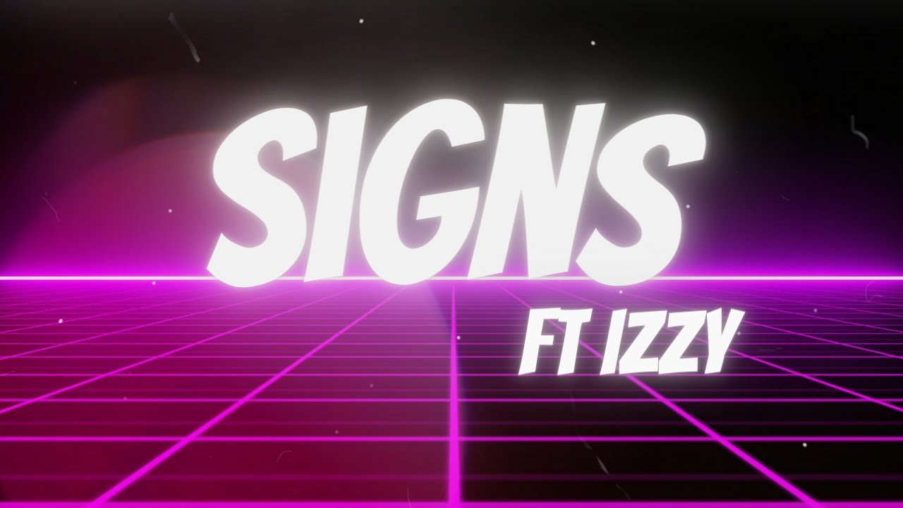 Somnus - Signs (Ft. Izzy) (Official Lyric Video) - YouTube