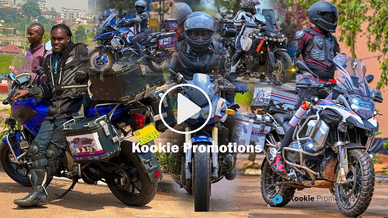 All Riders Associations Sets Off to ''UBUNTU'' Bikers Run Uganda 2024 ...