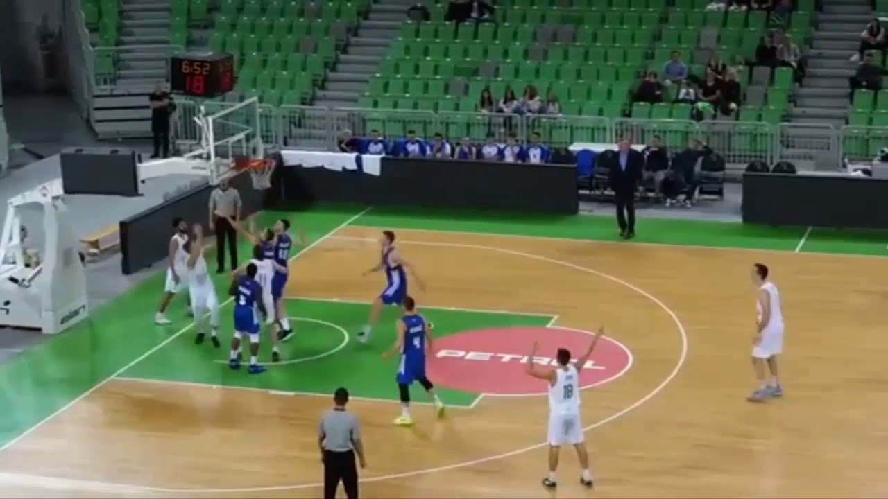 PEPI SPORT agency Stefan Mijovic 18 19 Highlights - YouTube
