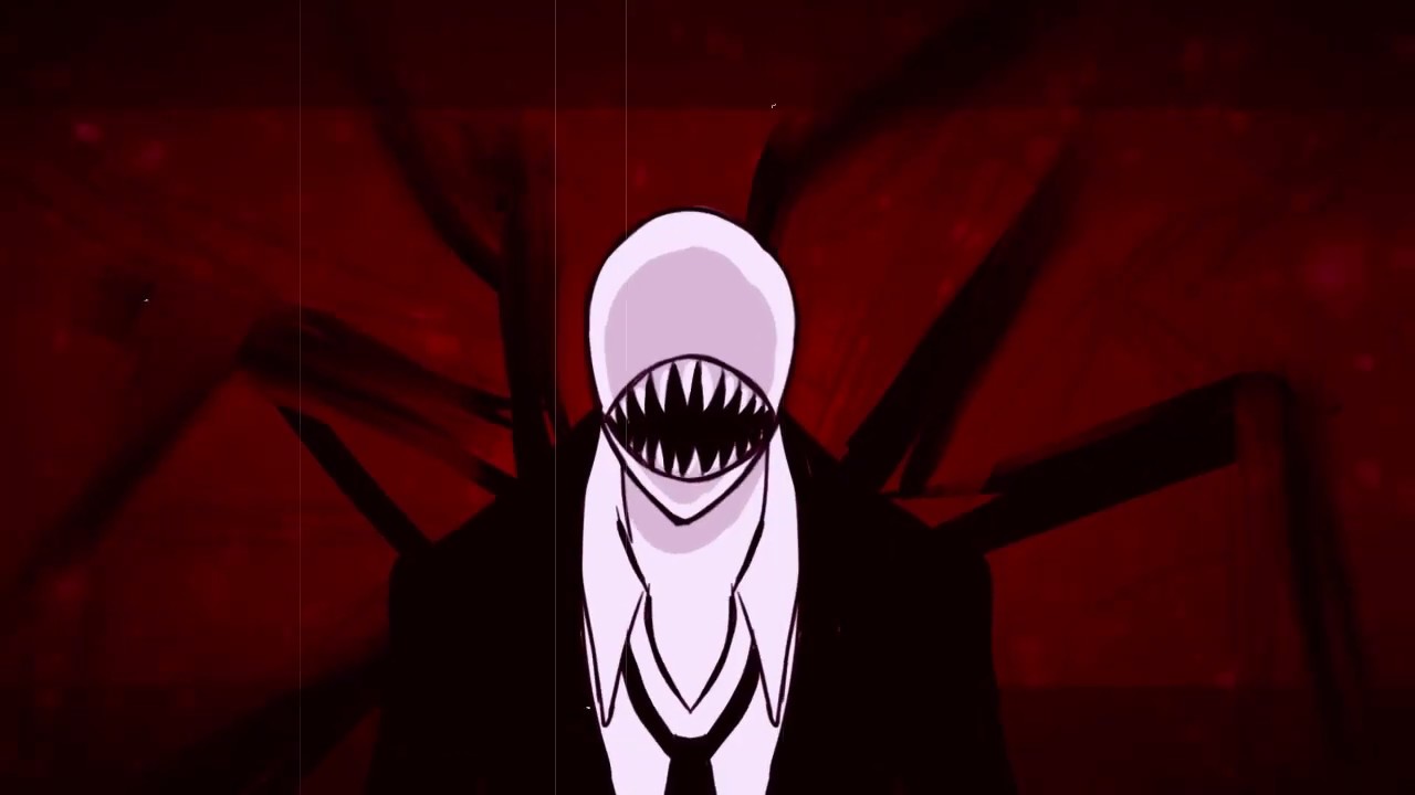 OFF | TO | SEA | MEME | SLENDER | MAN | FUPU - YouTube