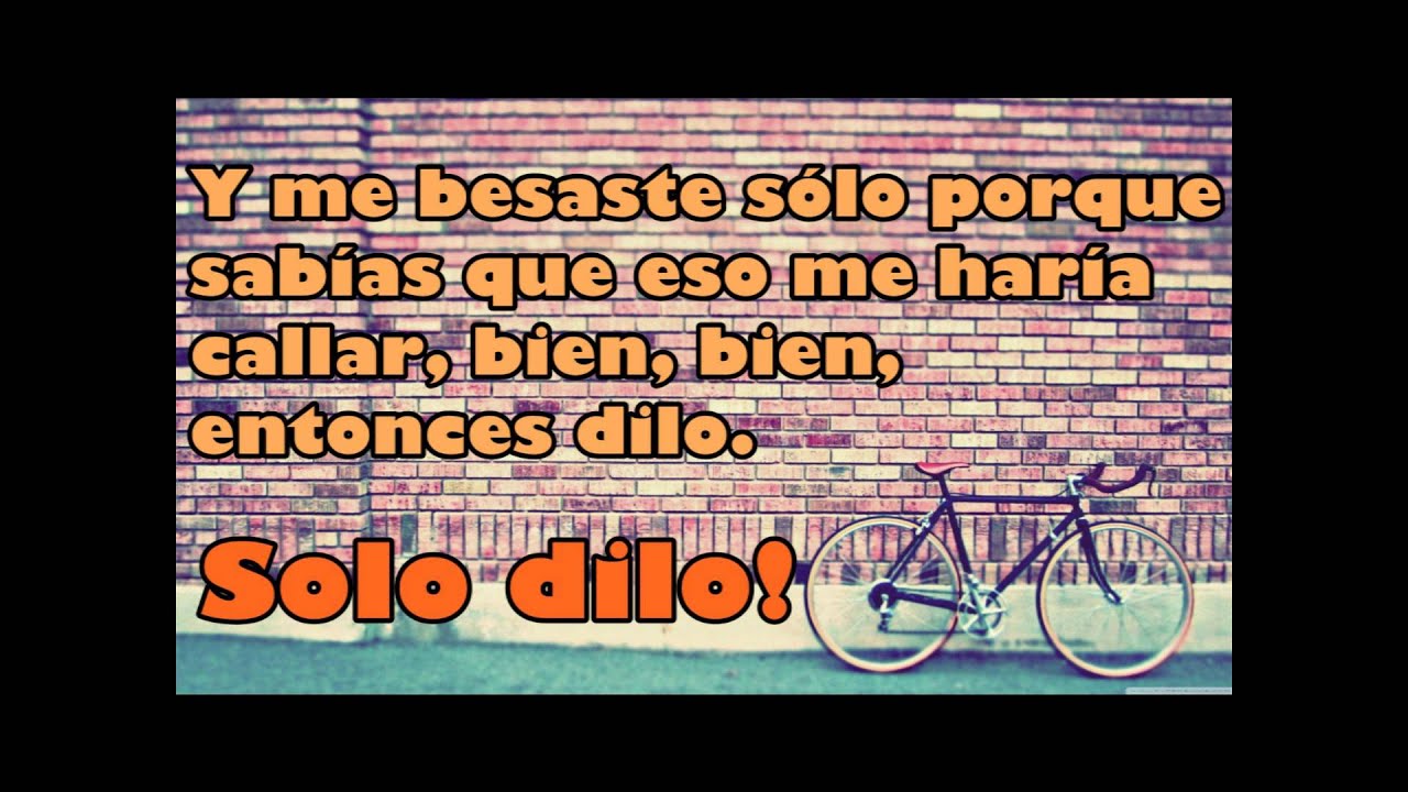 The Mowgli's - Say It, Just Say It ( subtitulada en español ) - YouTube