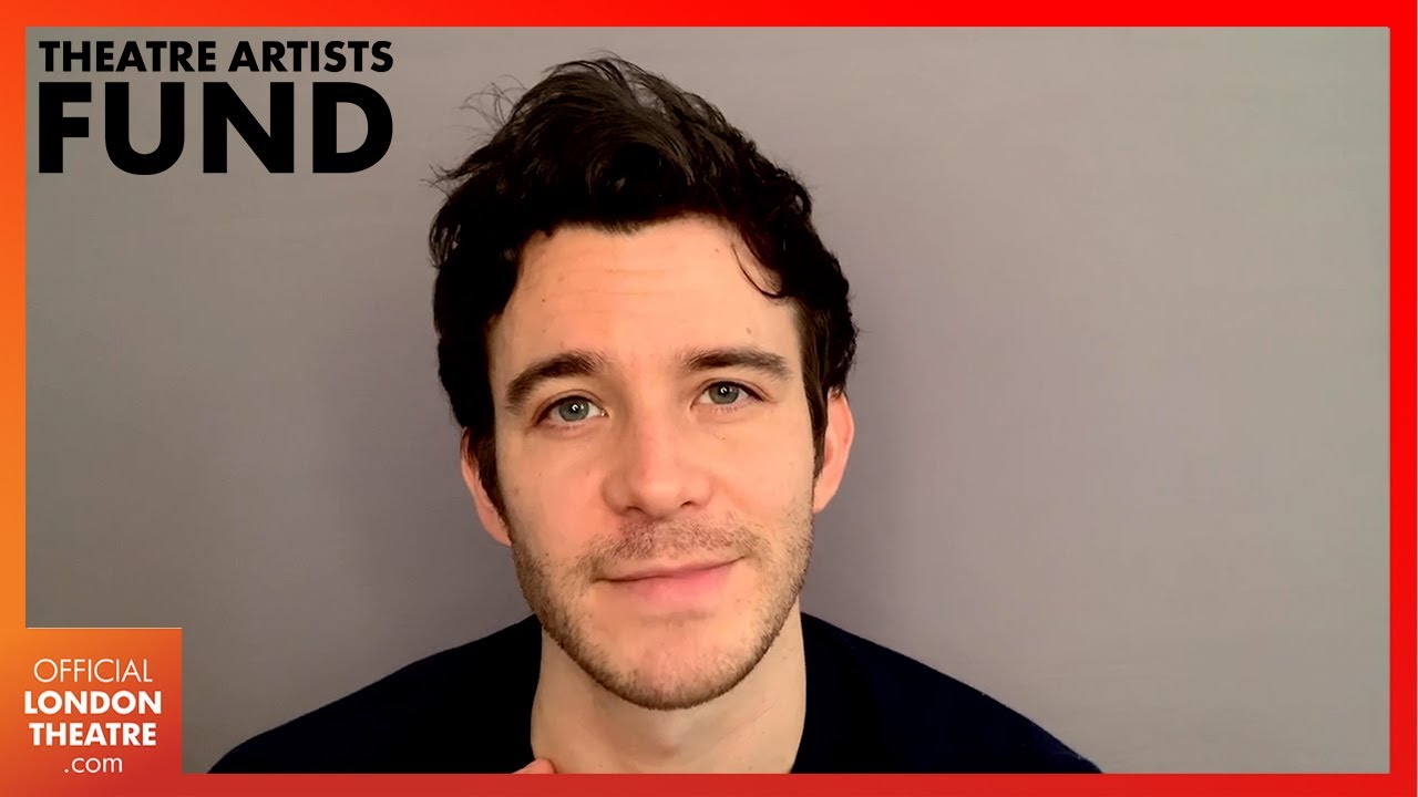 Bridgerton's Luke Thompson: My Turning Point | Theatre Artists Fund ...