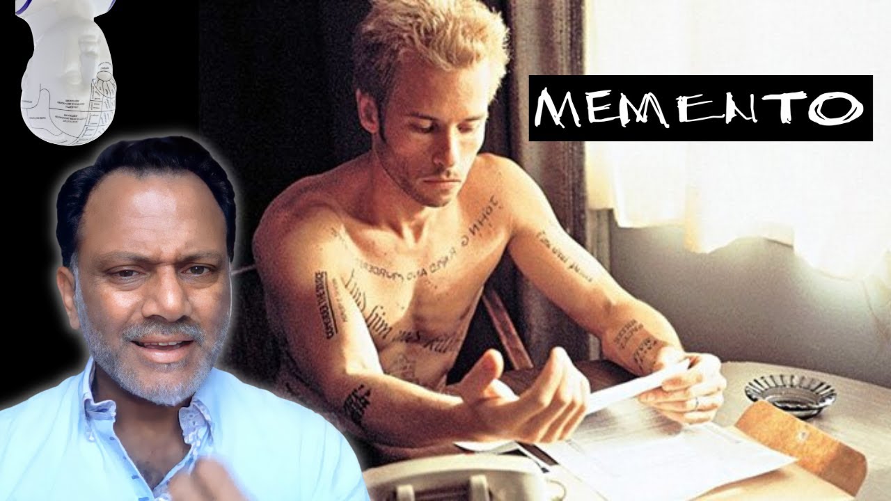Neuropsychologist reacts to Memento - YouTube