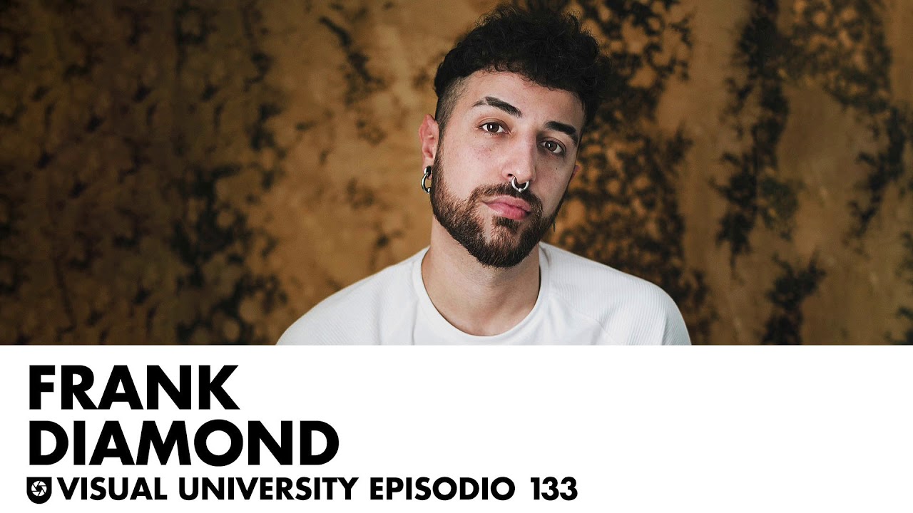 FRANK DIAMOND - Viviendo de la fotografía artística y el fotomontaje ...