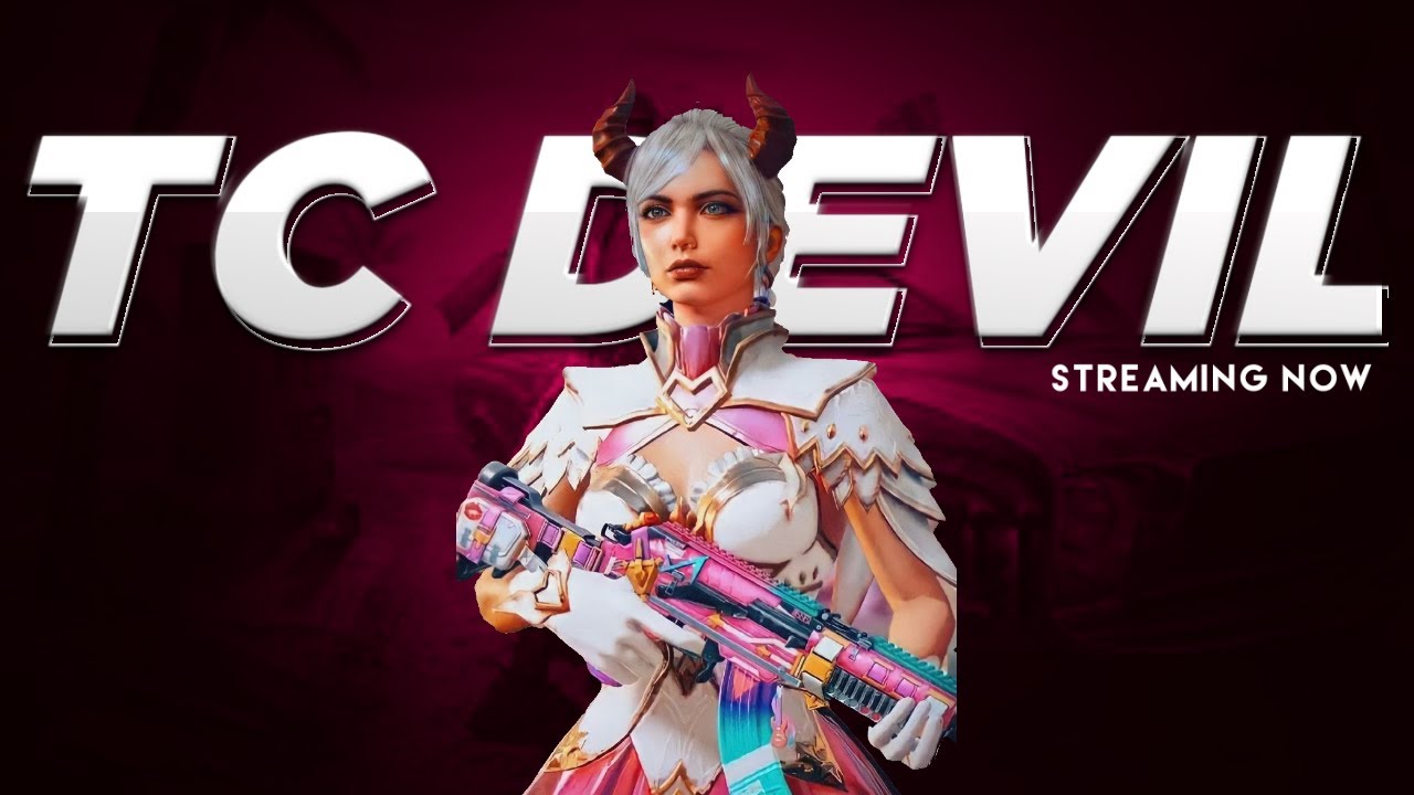 BGMI MALAYALAM LIVE STREAM. PUBG MALAYALAM LIVE / TC DEVIL GAMING | TC DEVIL YT - YouTube