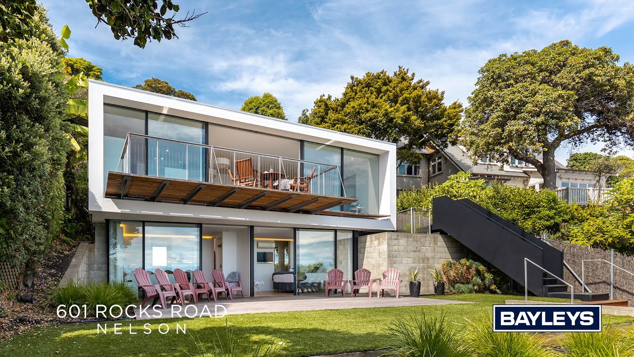 601 Rocks Road, Nelson - YouTube