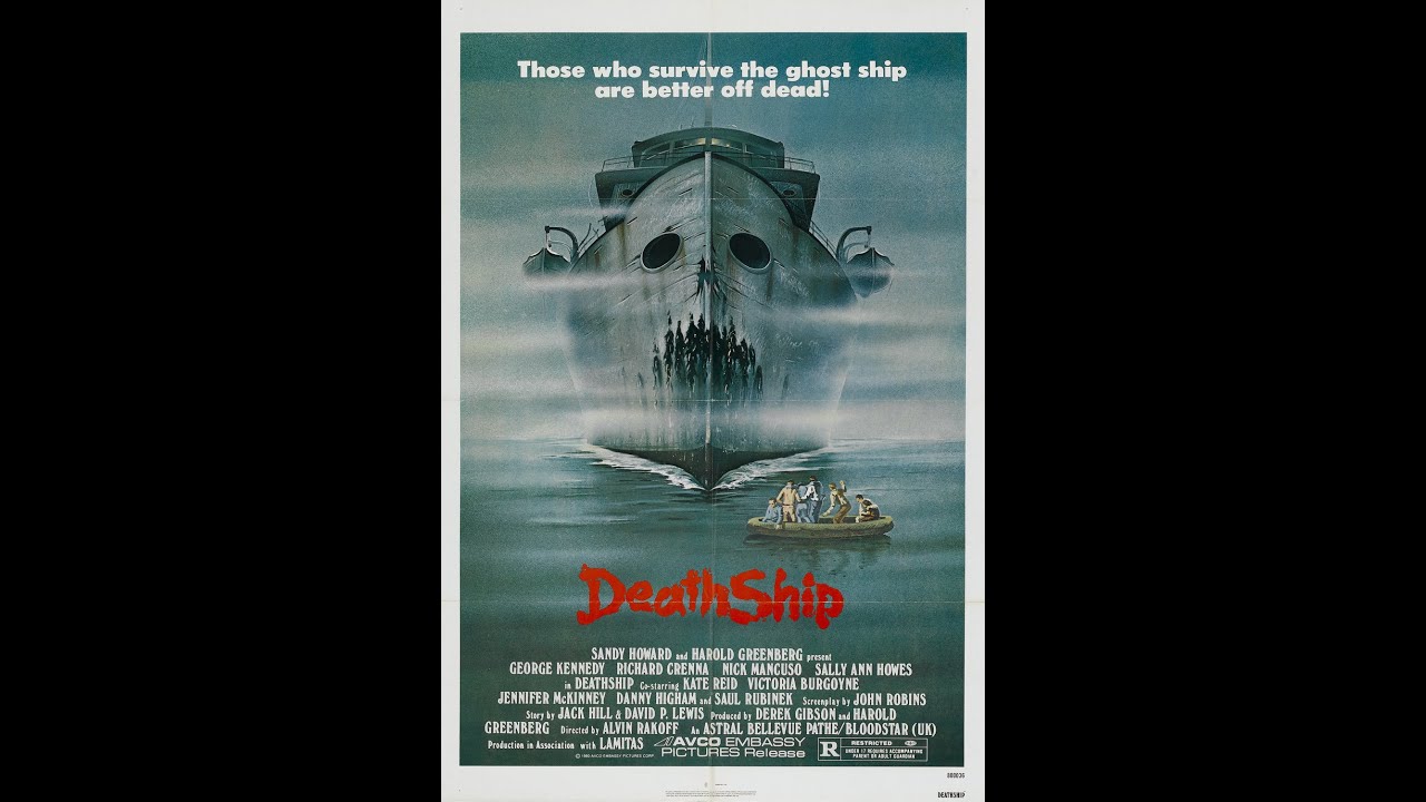 Death Ship (1980) Trailer Full HD - YouTube