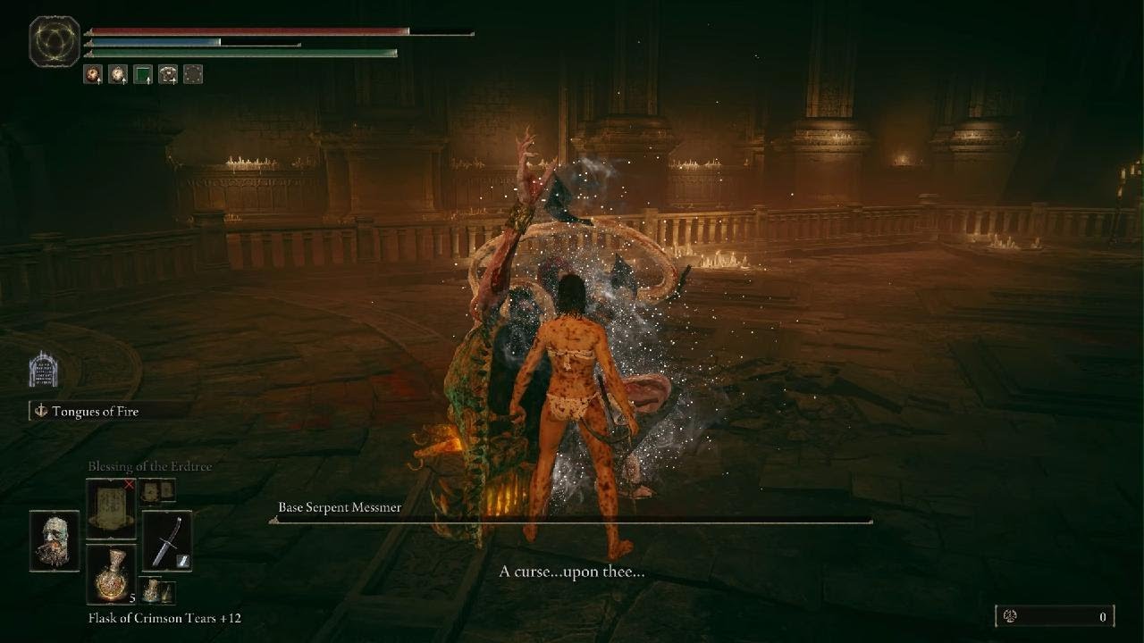 ELDEN RING Messmer - YouTube