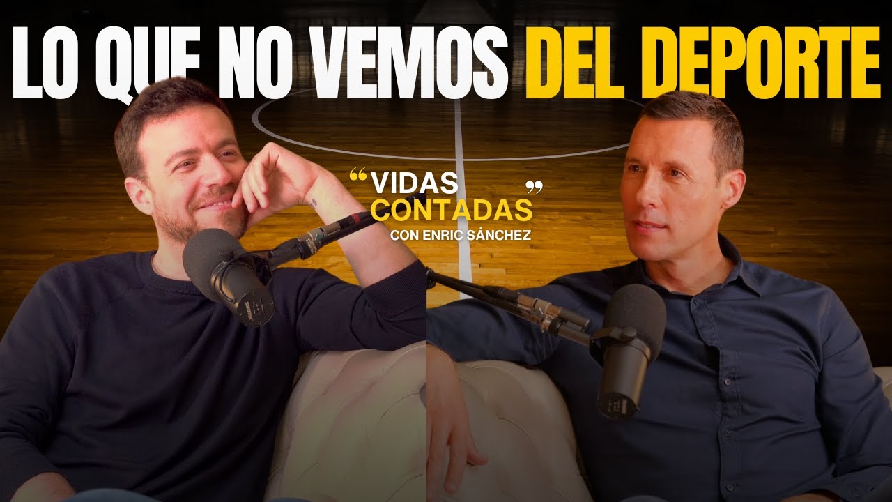 Su SEGUNDA VIDA tras ser JUGADOR del REAL MADRID | Vidas Contadas con ...