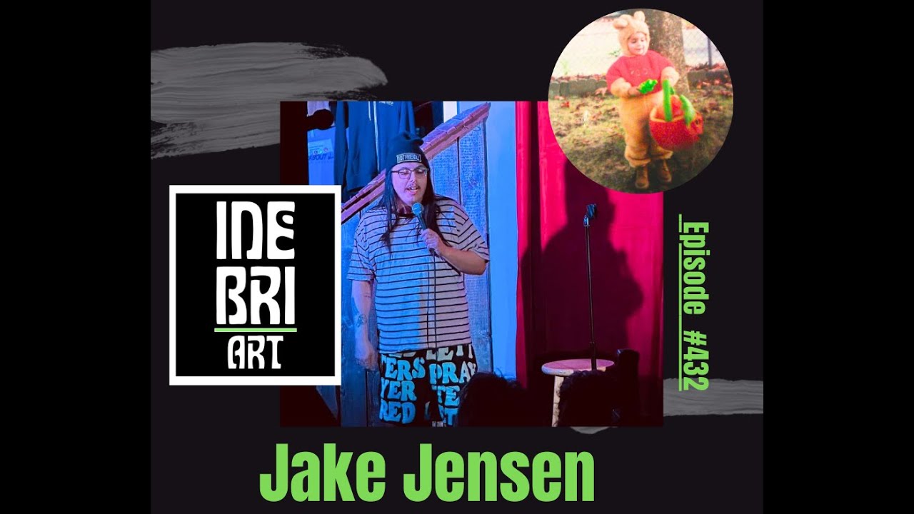 Comedian Jake Jensen Ep. 431 - YouTube