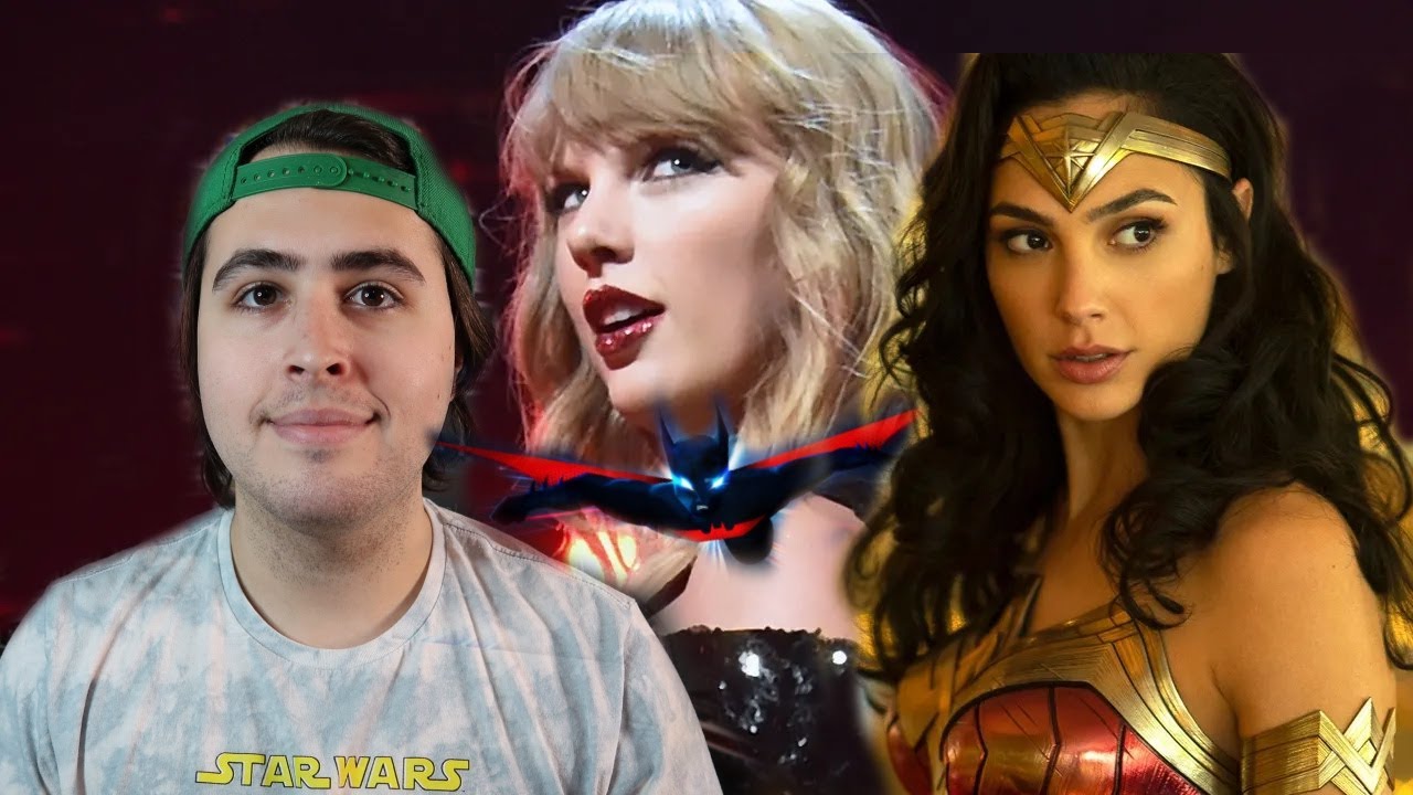 Taylor Swift directing, Batman Beyond canned, Dark Tower series, and ...