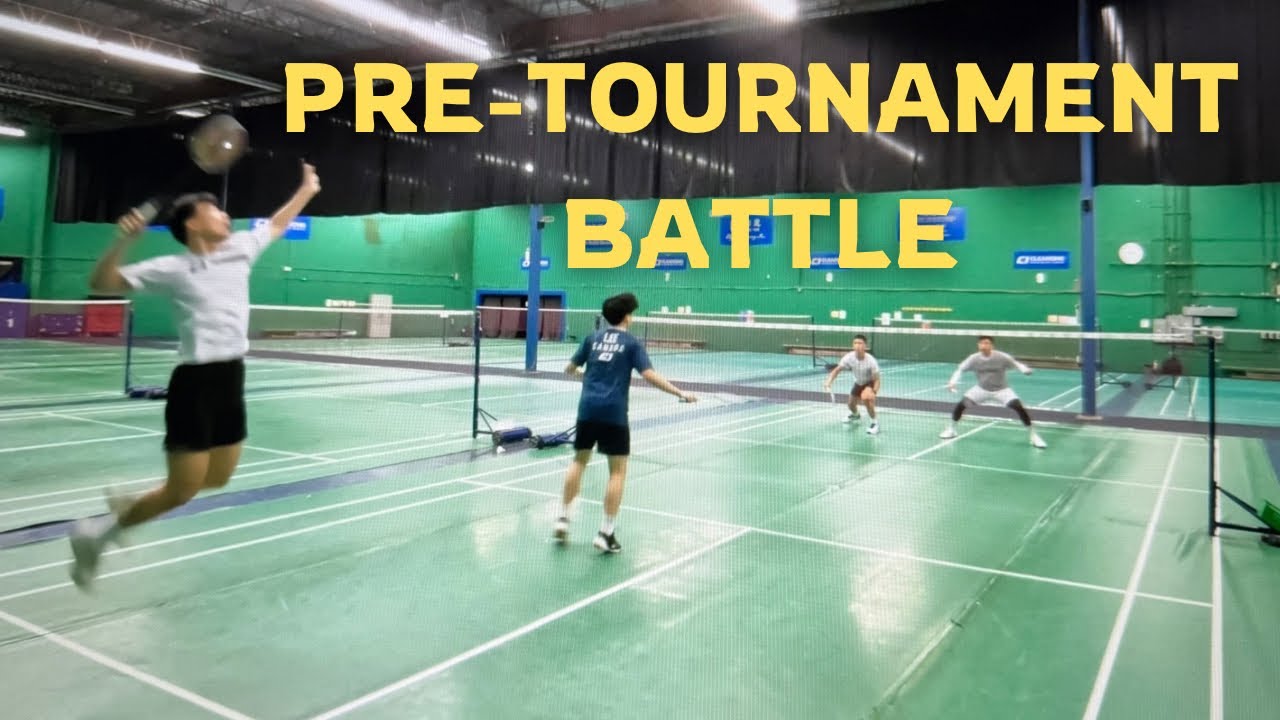 Facing My Badminton Students Bound for Calgary’s Elite Circuit ...