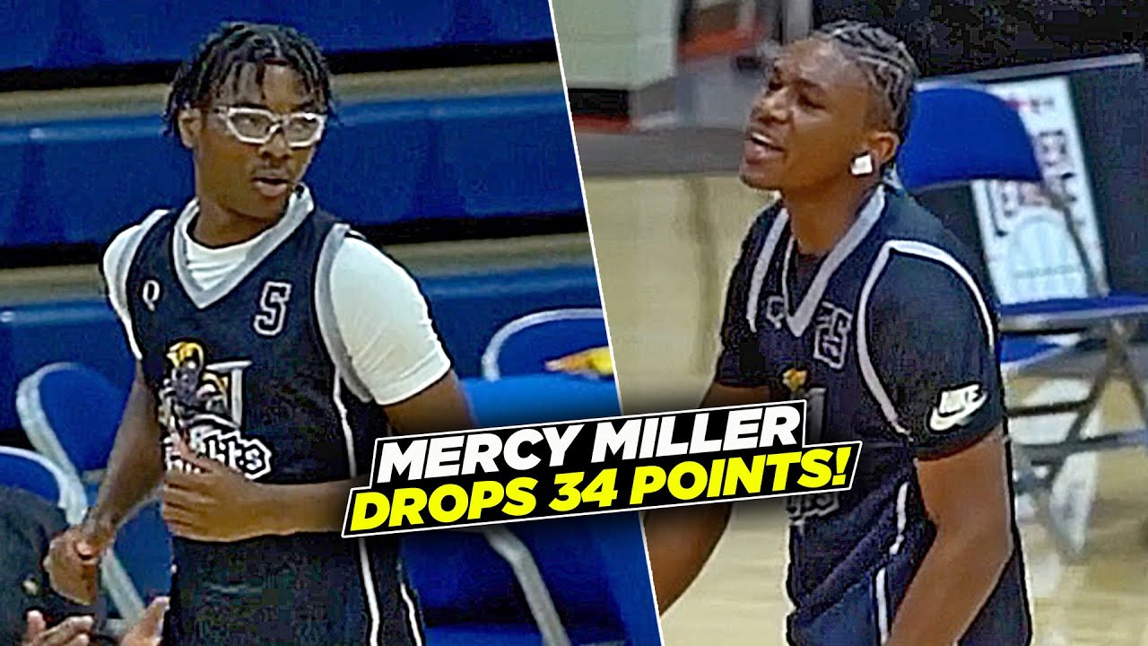 Master P Mercy Miller