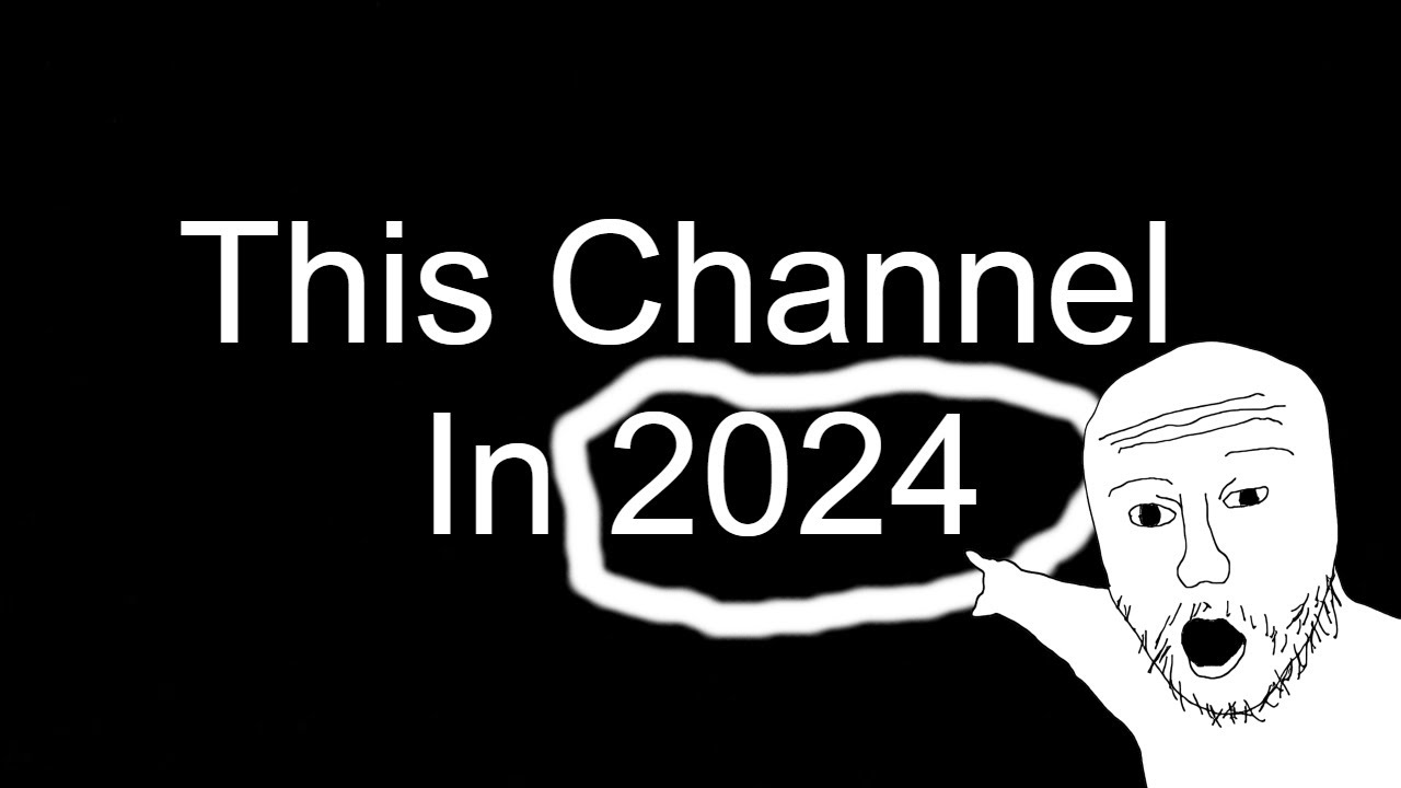 First Video Of 2024 Youtube